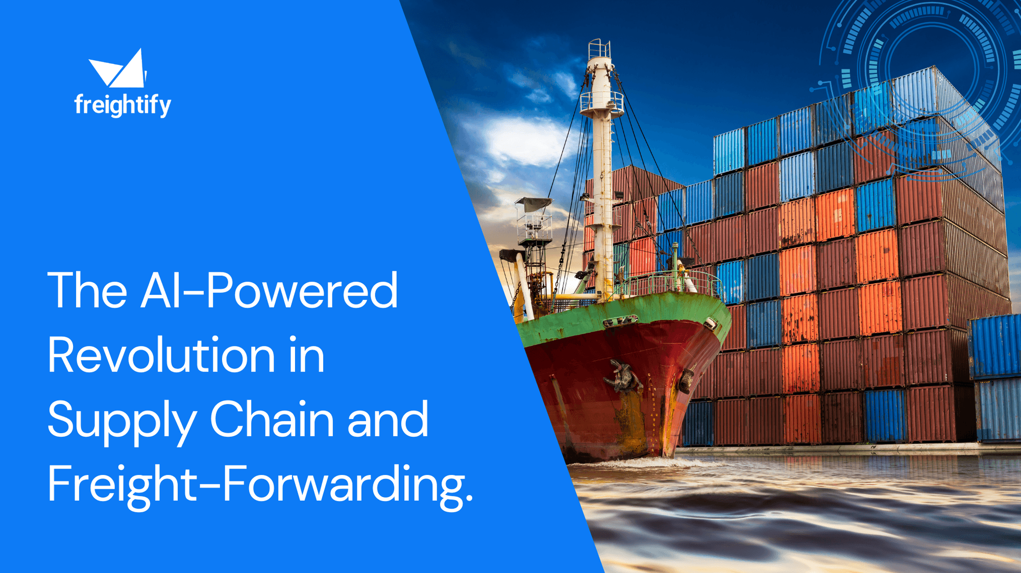 Building A Profitable Freight Forwarding Business